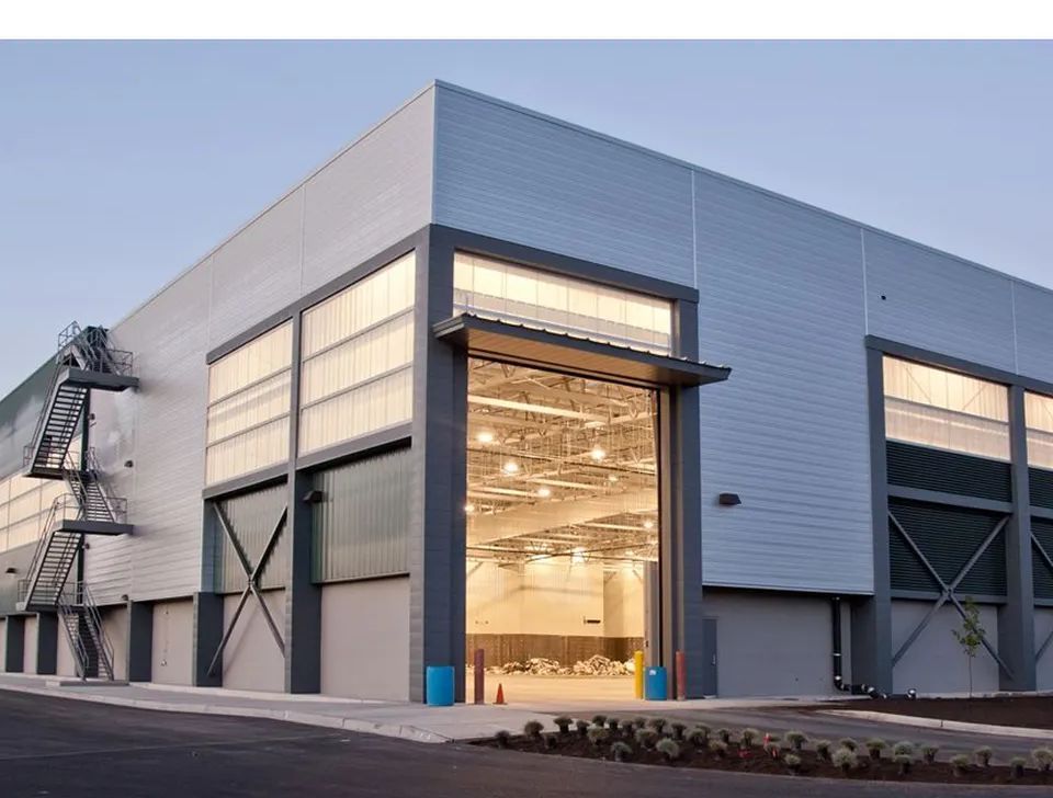 Prefabricated Steel Structure - KaFa Fabrication