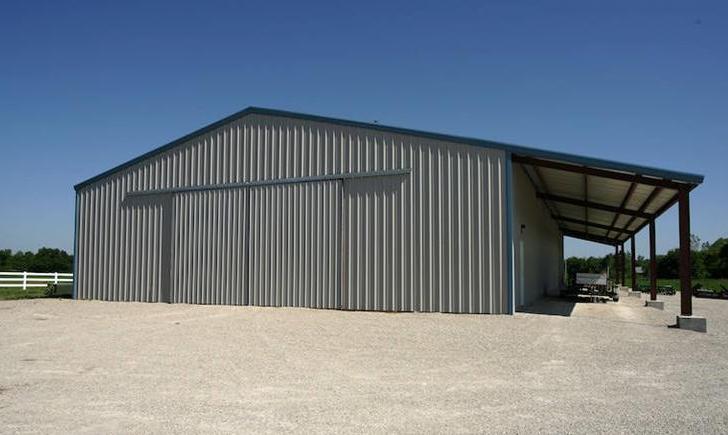 40x60 Metal Building Cost & Prices- Metal Building Cost